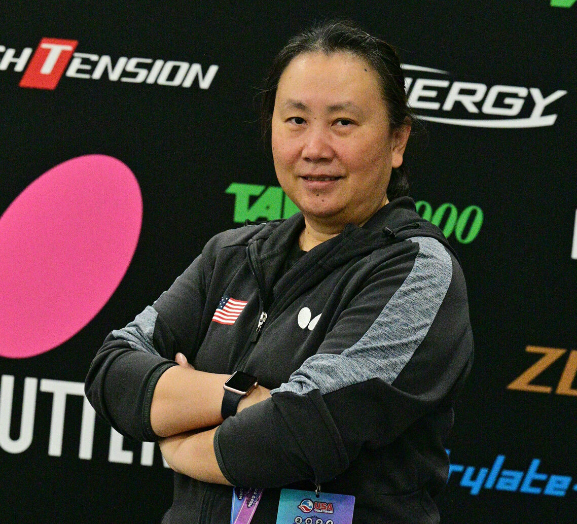 Jun Gao | Butterfly Table Tennis Coach