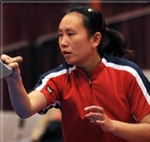 Jun Gao | Butterfly Table Tennis Coach