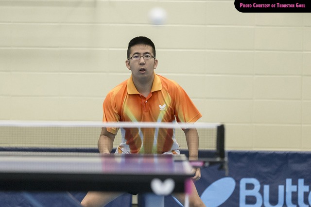 2015 Butterfly Canadian Championships Photos: Day 5, No.2
