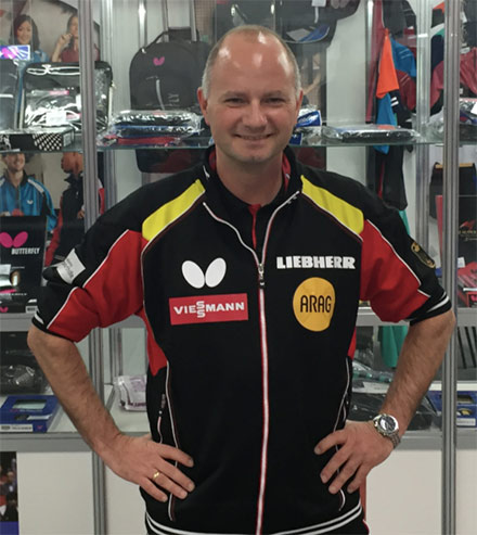 Richard Prause: "Well Prepared!"