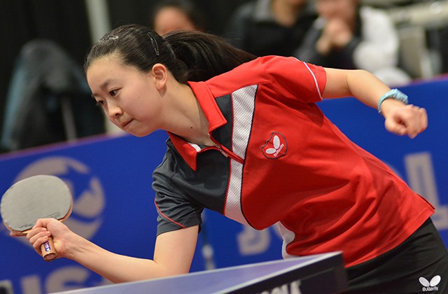 Day 3 U.S. National Table Tennis Championships Butterfly Online ...