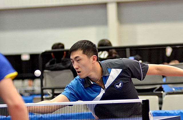 Day 3 U.S. National Table Tennis Championships Butterfly Online ...