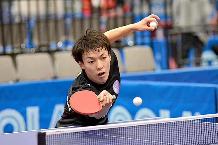 2016 US Open Table Tennis Championships