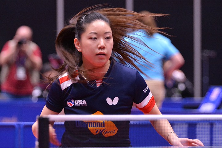 Liebherr 2018 World Team Table Tennis Championships photo gallery