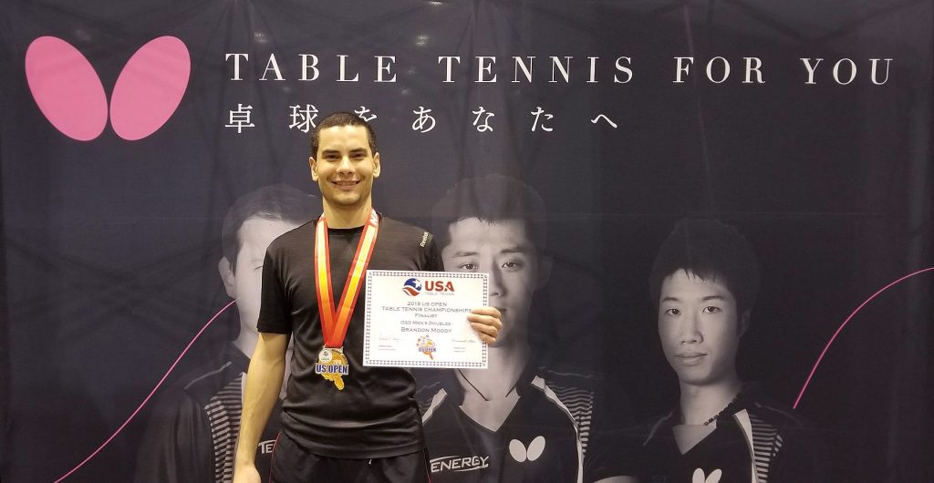 “Golden” Rays under the Florida Sun for the 2018 US Open Championship