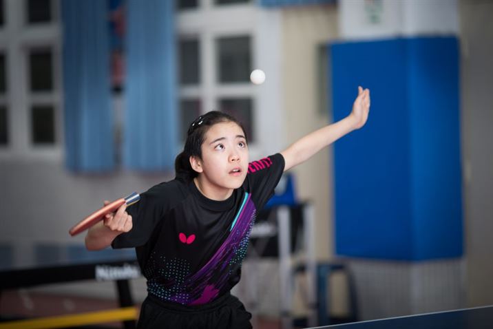 Sally Moyland - Taiwan Adult National Trip Report Butterfly Table Tennis