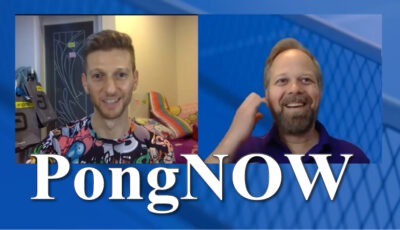 PongNow: Adam Bobrow