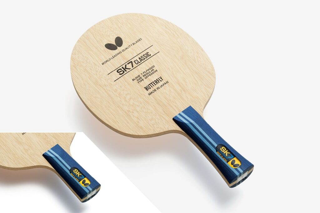 Specs - Butterfly Online | Butterfly Table Tennis & Ping Pong Equipment