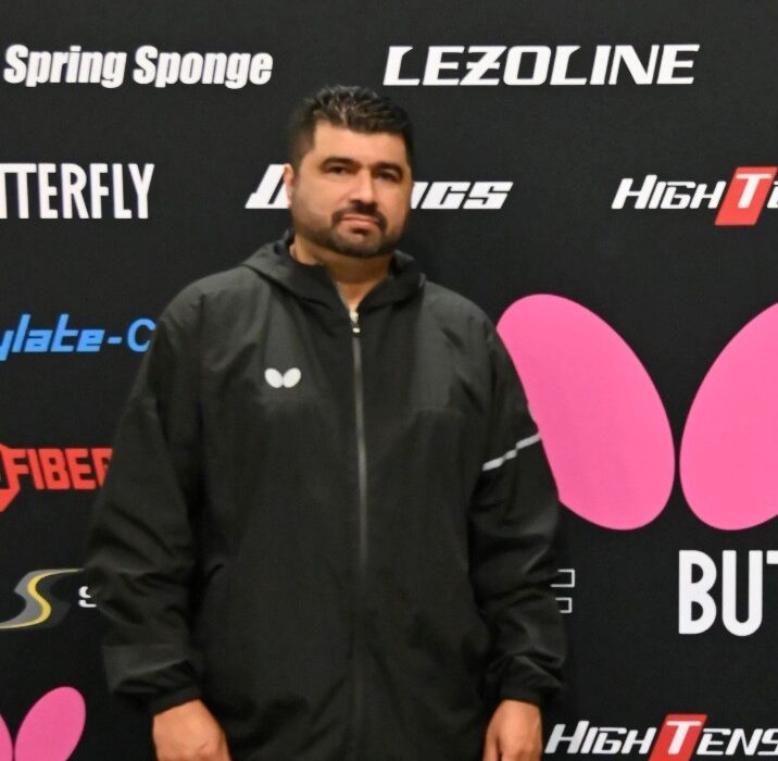 David Bonilla Butterfly Online | Butterfly Table Tennis & Ping Pong ...