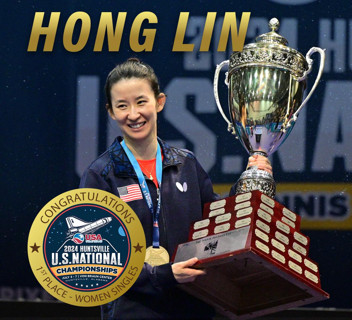 Hong Lin - Butterfly Table Tennis & Ping Pong Equipment | Butterfly Online