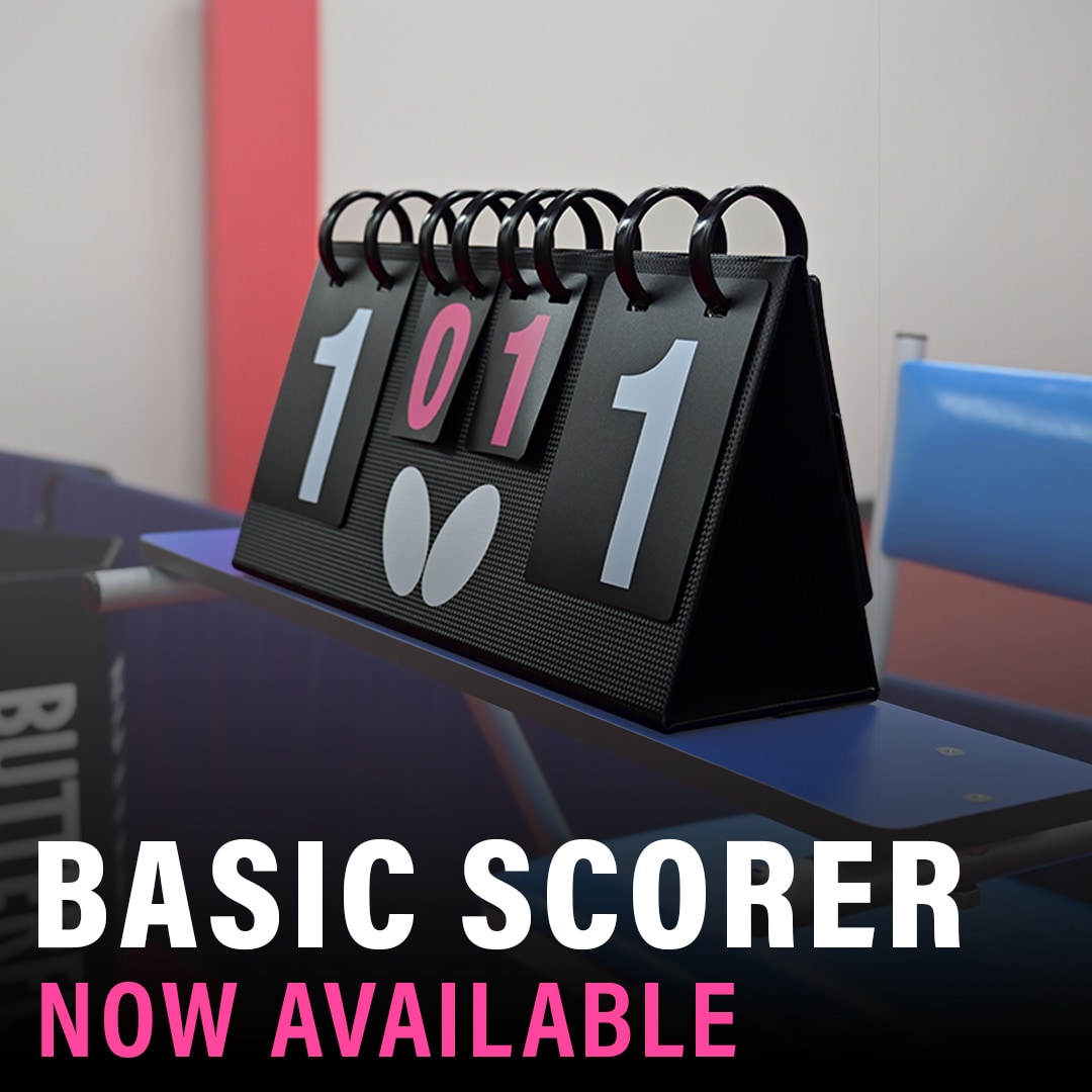 Butterfly Online: Table Tennis Equipment & Table Tennis News