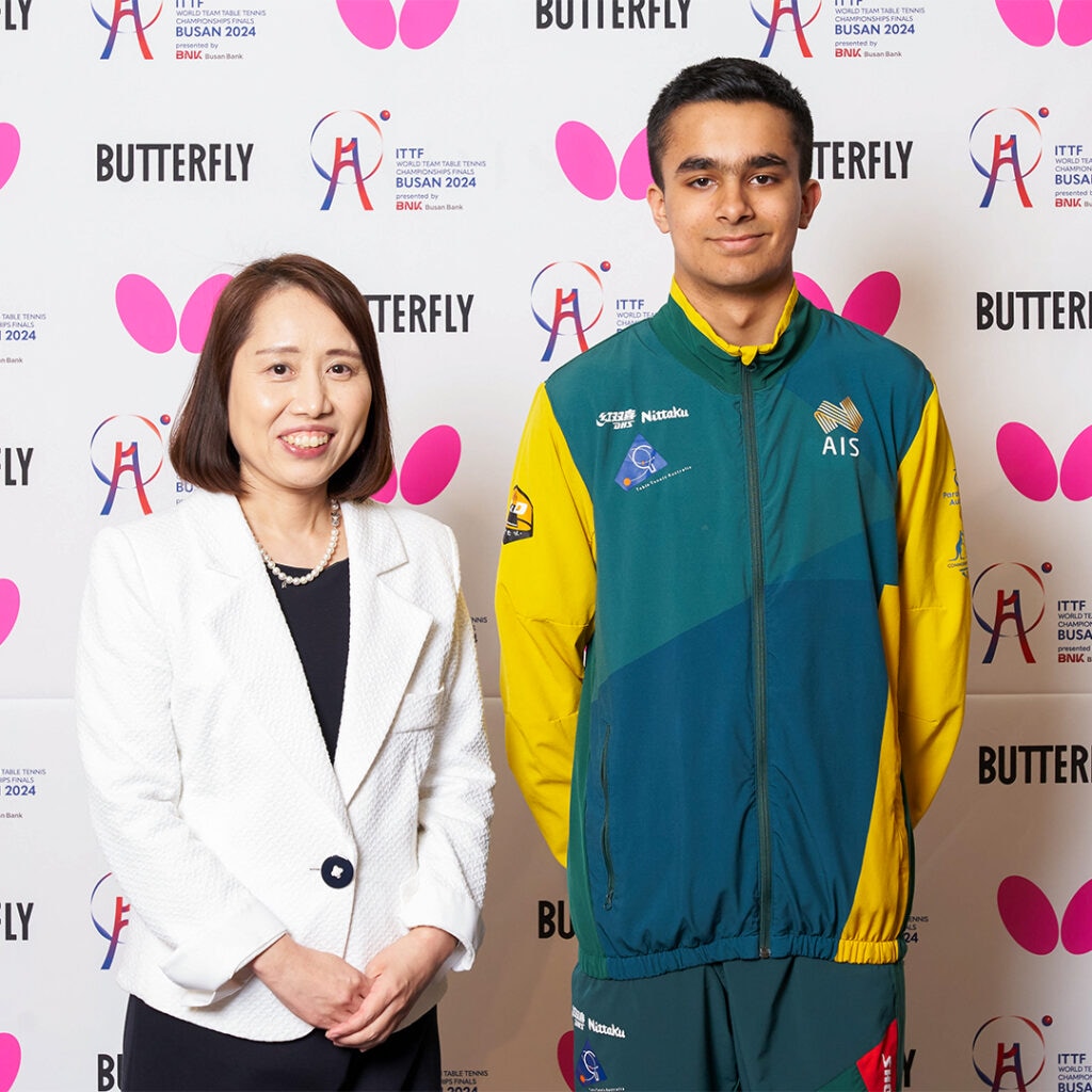 Aditya Sareen Wins the LYTTC February Open - Butterfly Table Tennis & Ping Pong Equipment ...