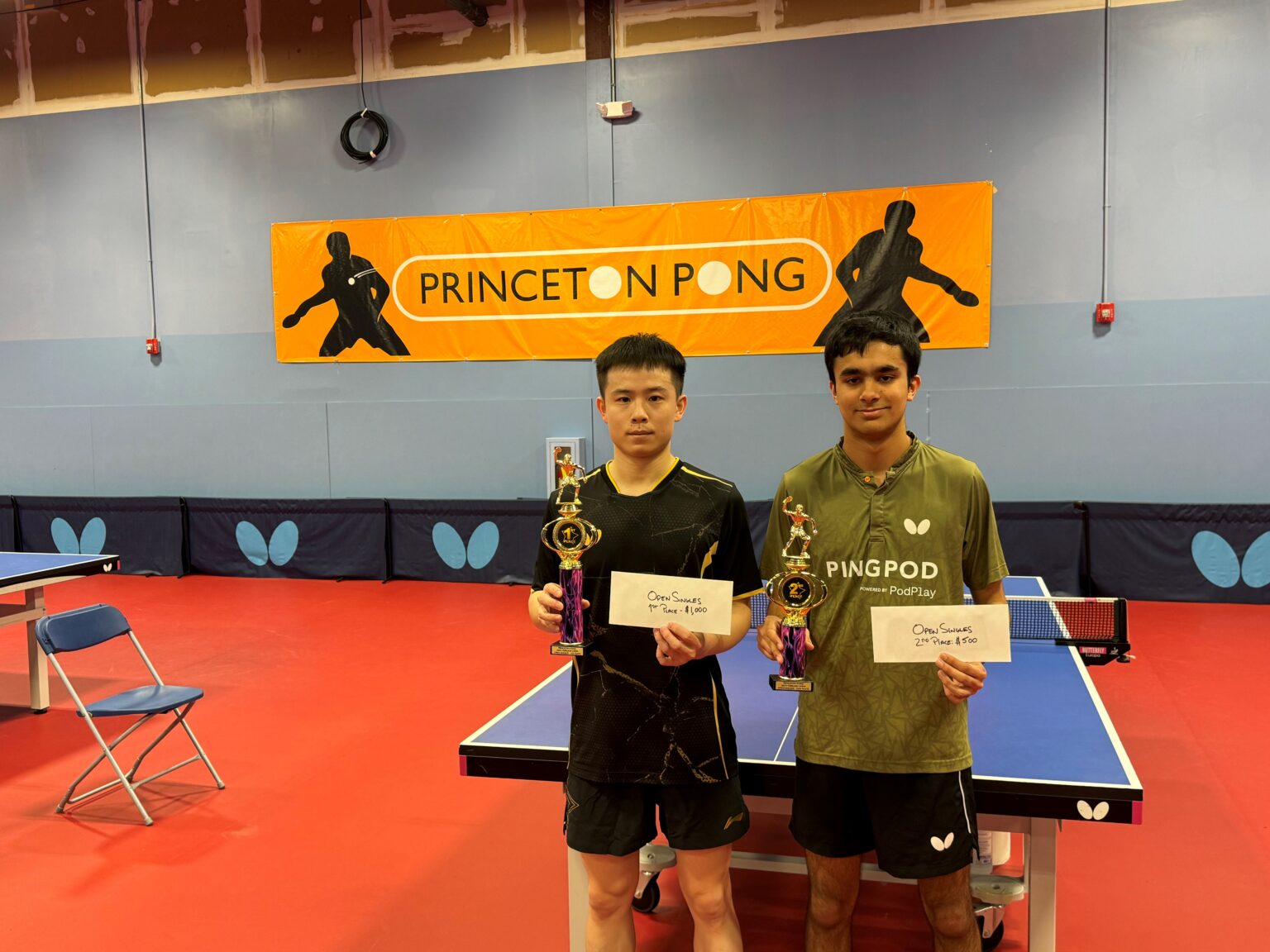 Aditya Sareen Wins the LYTTC February Open - Butterfly Table Tennis & Ping Pong Equipment ...