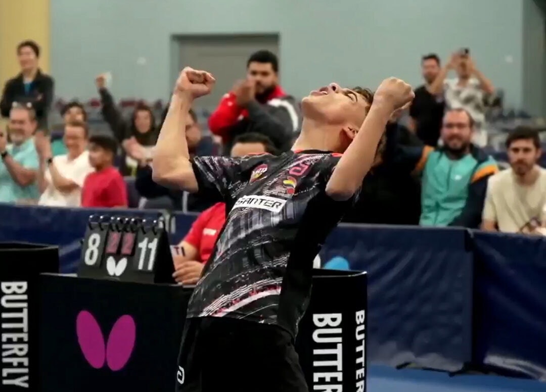 Puerto Rico Open Teams: 888 is the Winning Combination - Butterfly