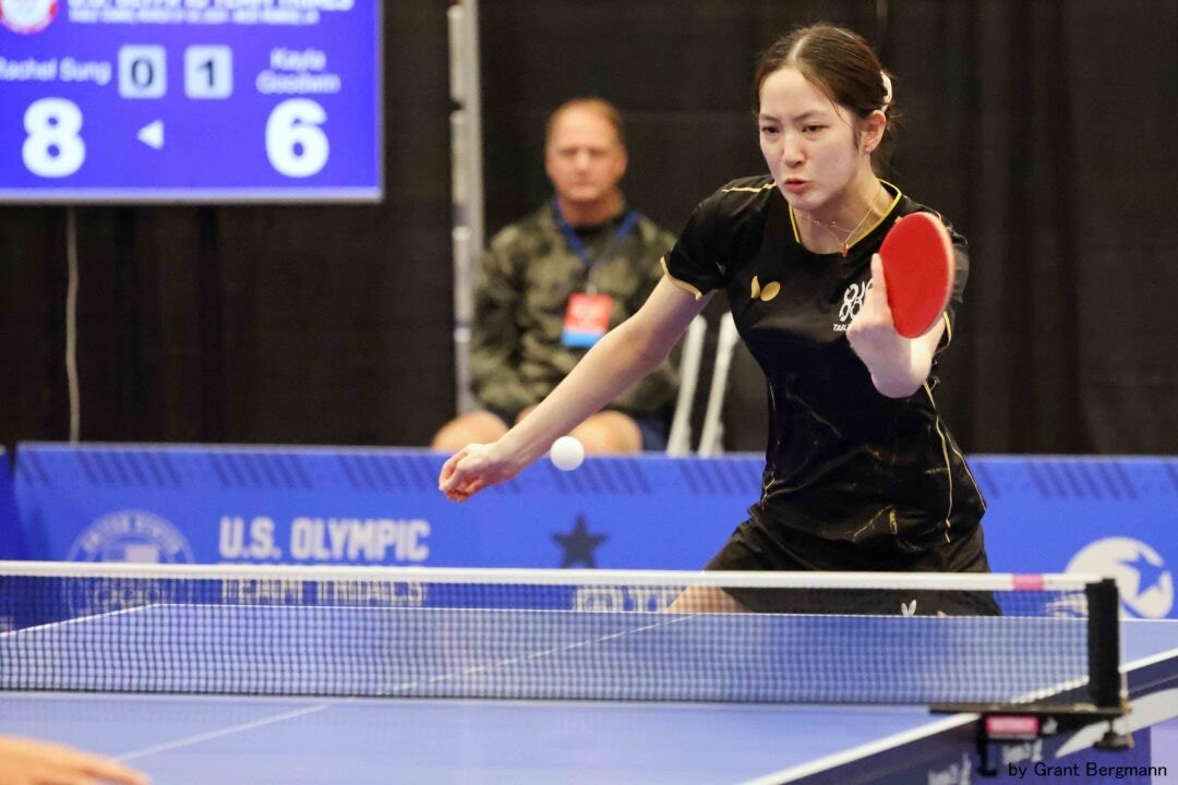 Post Olympic Trials: A Thank You Note By Rachel Sung