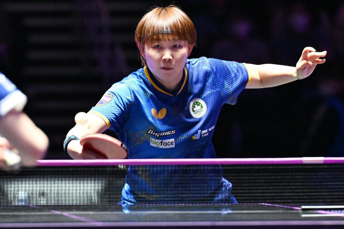 Zhu Yuling's Comeback Interview: “I Just Want to Purely Enjoy Table ...