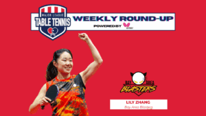 Lily Zhang: Big Game, Bigger Legacy - Butterfly Table Tennis & Ping ...