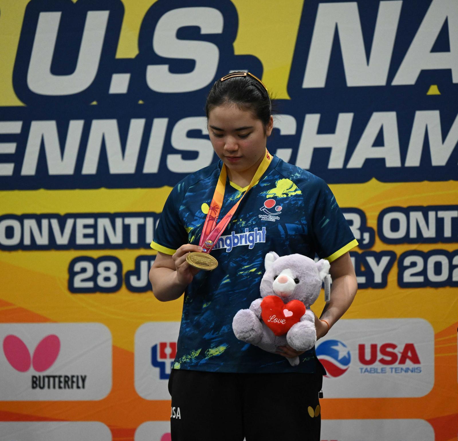 My Road To The 2025 US National Champion by Sally Moyland - Butterfly ...