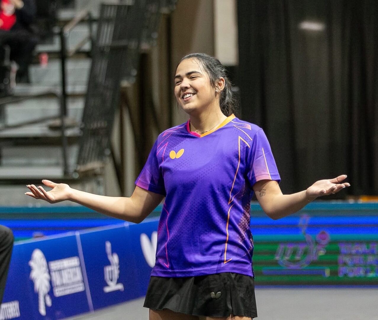 Adriana Díaz: Six-Time Pan American Champion And Pride Of Butterfly ...