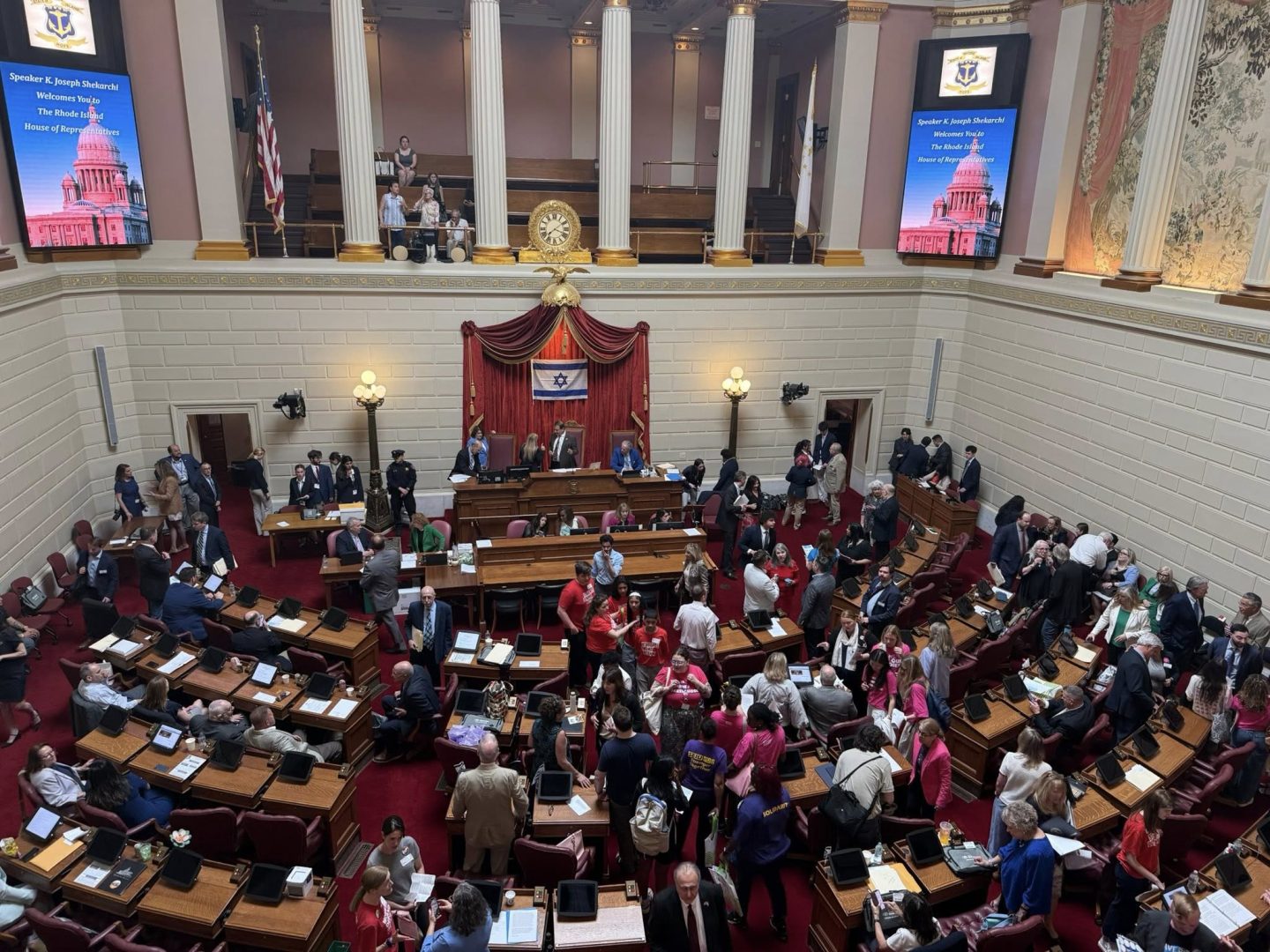 World Table Tennis Day in Rhode Island - Butterfly Table Tennis & Ping ...